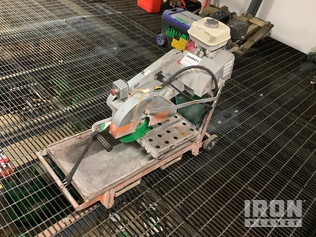 2015 Norton BBC547 Brick Cutter in Baltimore, Maryland, United States ...