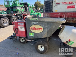 2016 Allen AR-16 Walk-Behind Concrete Buggy in San Jose, California ...