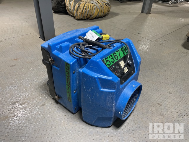 2013 Abatement Technologies Predator 600 Electric Air Scrubber in ...