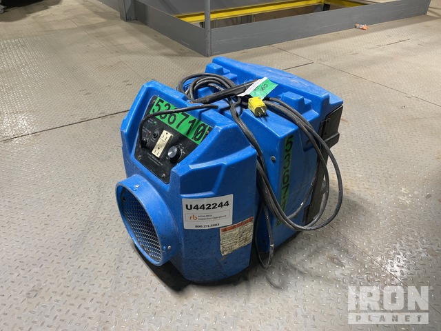 2013 Abatement Technologies Predator 600 Electric Air Scrubber in ...