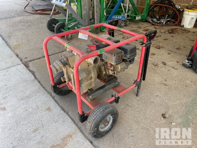 2014 Multiquip QP-2TH Water Pump in Laurel, Maryland, United States ...