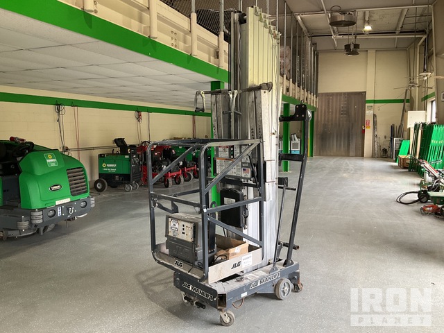 2015 JLG 41AM Vertical Mast Lift in East Peoria, Illinois, United ...