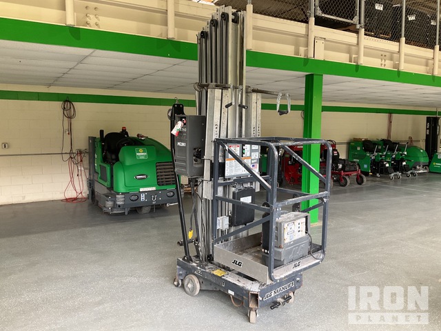 2015 JLG 41AM Vertical Mast Lift in East Peoria, Illinois, United ...