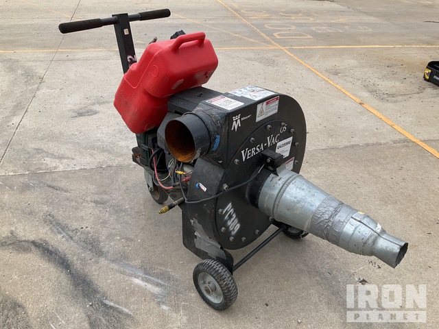 2013 Meyer Versa-Vas os Insulation Removal Vacuum in Decatur, Illinois ...