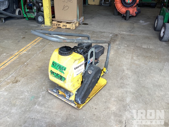 2016 Wacker Neuson VP1135AW Vibratory Plate Compactor in Fort ...