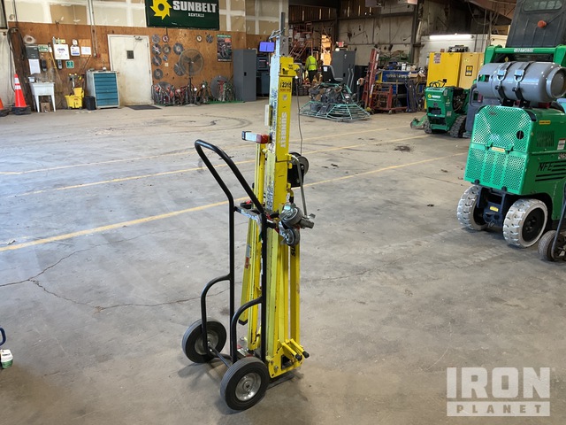 2017 Sumner 784346-2315 Drywall Lift in Charlottesville, Virginia ...