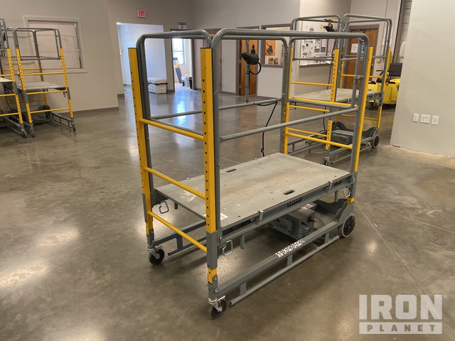 2021 Granite Industries Power Snappy Motorized Work Platform in ...