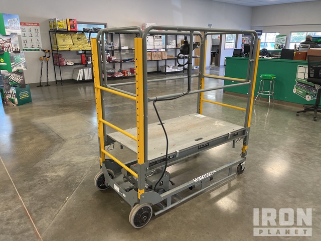 2021 Granite Industries Power Snappy Motorized Work Platform in ...