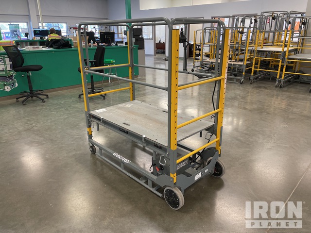 2021 Granite Industries Power Snappy Motorized Work Platform in ...