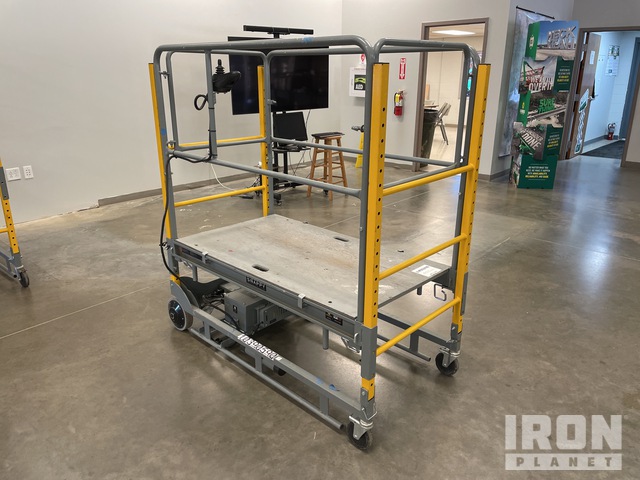 2021 Granite Industries Power Snappy Motorized Work Platform in ...