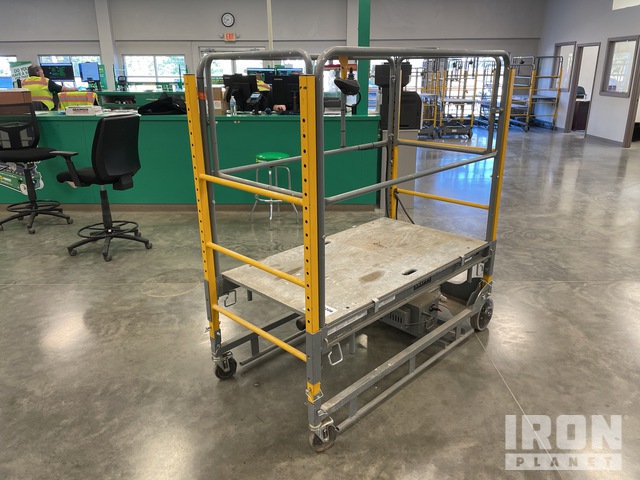 2020 Granite Industries Power Snappy Motorized Work Platform in ...