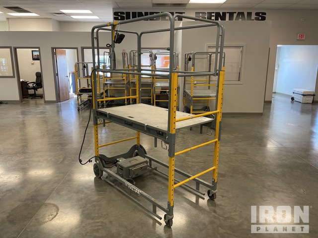 2020 Granite Industries Power Snappy Motorized Work Platform in ...