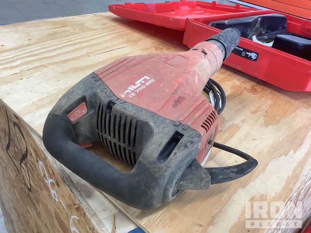 2021 Hilti TE 700-AVR Demolition Breaker in Medford, Minnesota, United ...