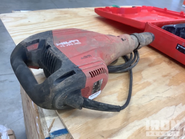 2021 Hilti TE 700-AVR Demolition Breaker in Medford, Minnesota, United ...
