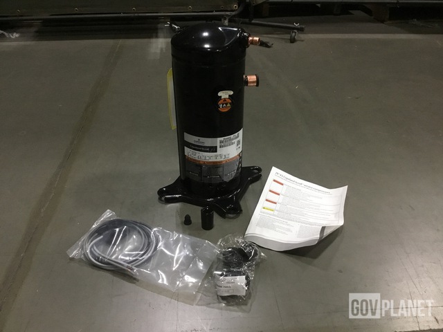 2-1/2 TON SPEED AC SCROLL COMPRESSOR, 208-230/60/1 R-410A, 54% OFF