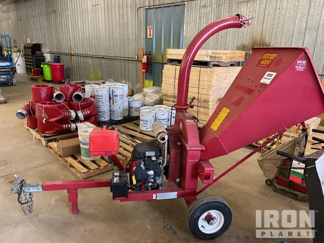 2017 Split-Fire 4024 Tow-Behind 4024 Wood Chipper in PEMBROKE, Ontario ...