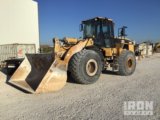 2002 Cat 966G Wheel Loader in Pensacola, Florida, United States ...