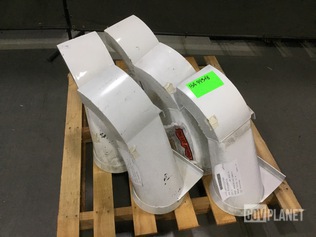 Surplus (5) 12438904 Trunk Duct Reducers in Chambersburg, Pennsylvania ...