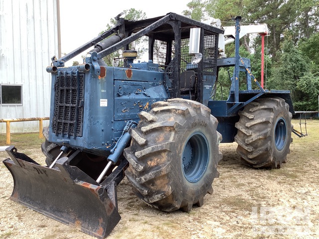 Cat 518 4x4 Skidder