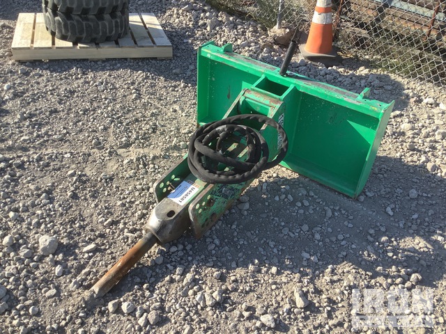 2017 FRD FX45A-CP Hydraulic Breaker in Lincoln, Nebraska, United States ...