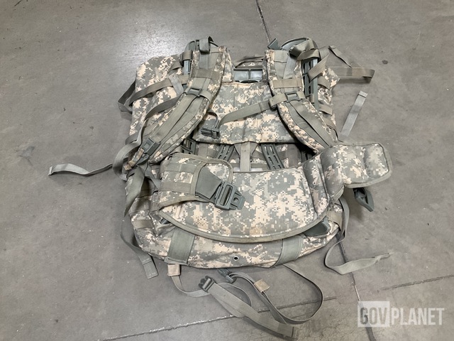 Surplus (25) Large Field Pack Sets in North Las Vegas, Nevada, United ...