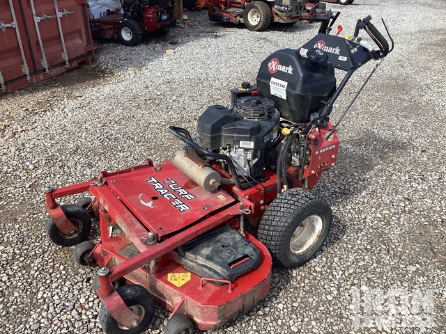 Exmark TTS481GKA48300 Zero-Turn Lawn Mower in Bessemer, Alabama, United ...
