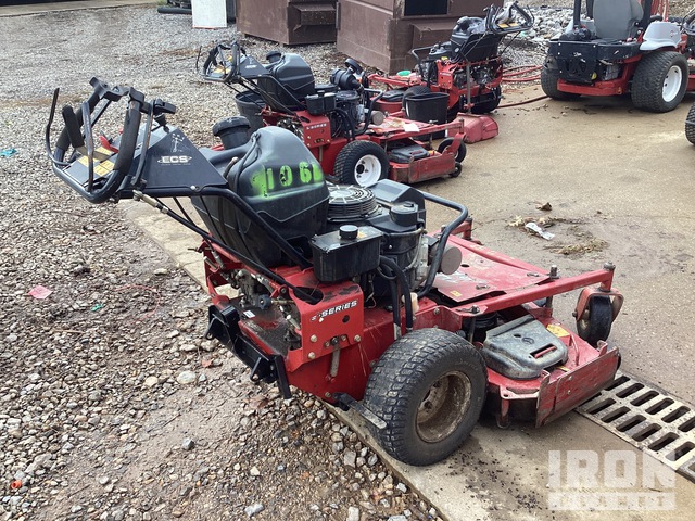 Exmark TTS481GKA48300 Zero-Turn Lawn Mower in Bessemer, Alabama, United ...