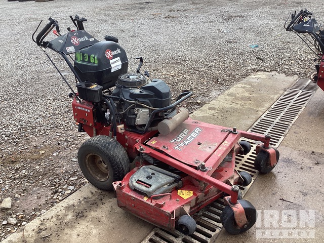Exmark TTS481GKA48300 Zero-Turn Lawn Mower in Bessemer, Alabama, United ...