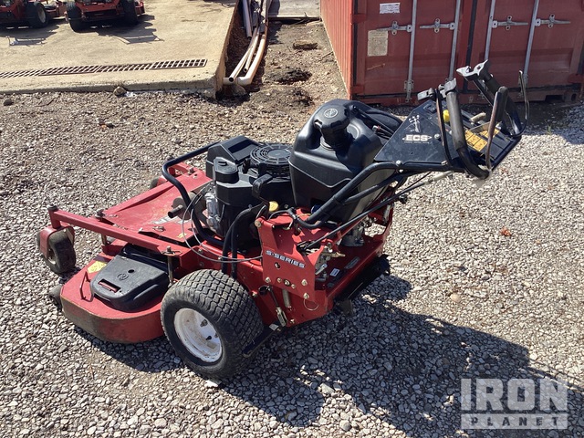 Exmark TTS481GKA48300 Zero-Turn Lawn Mower in Bessemer, Alabama, United ...