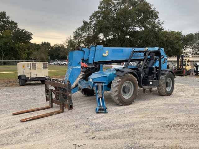 Genie Telehandlers For Sale | GovPlanet