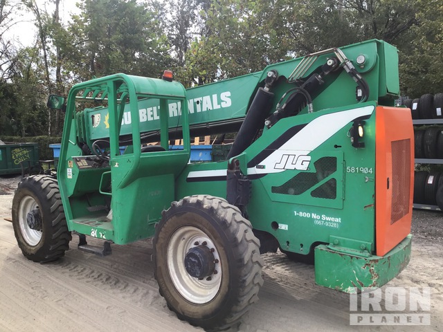 2014 JLG 8042 Telehandler in Sanford, Florida, United States ...