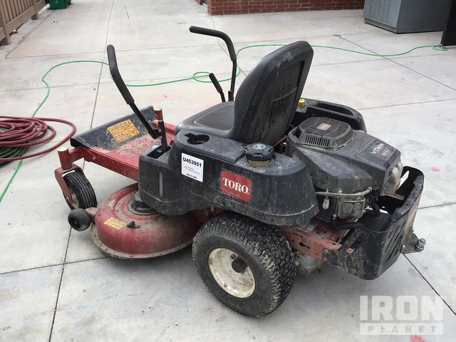 Toro 74726 Ride-On Lawn Mower in Hardin, Montana, United States ...