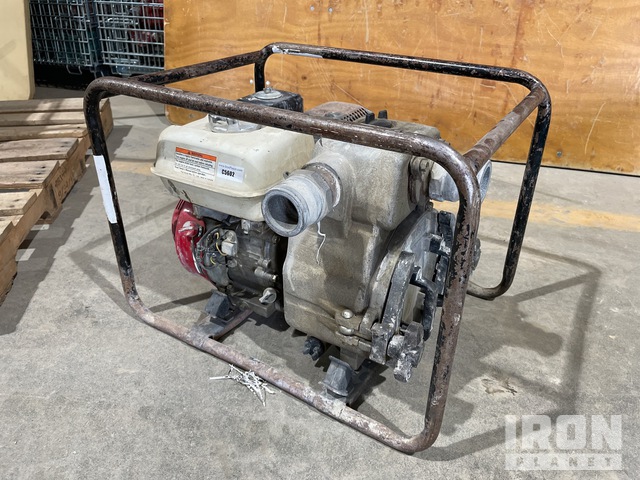 2018 Tsurumi EPT3-50HA Water Pump in Barrie, Ontario, Canada ...
