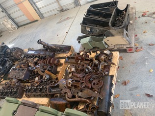 Surplus Assorted Humvee Engine Parts in Roanoke, Virginia, United ...