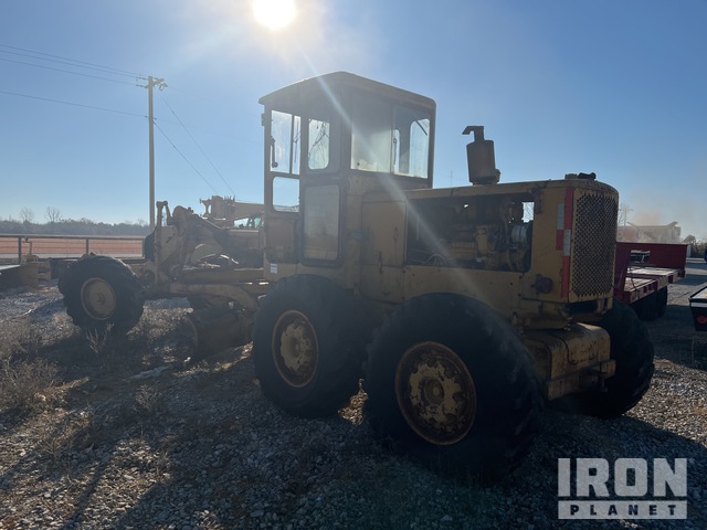 1963 Cat 12E Motor Grader in Joplin, Missouri, United States ...
