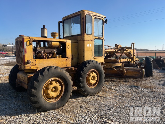 1963 Cat 12E Motor Grader in Joplin, Missouri, United States ...