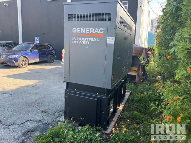 2019 Generac SD 10 10 kVA Generator Set in Doral, Florida, United ...