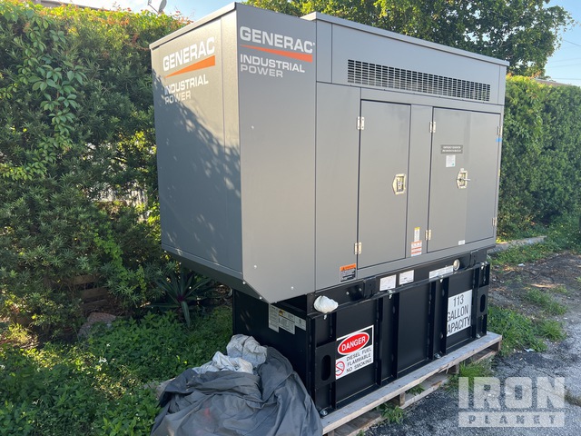 2019 Generac SD 10 10 kVA Generator Set in Doral, Florida, United ...