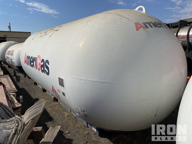 1966 Mississippi 4750 gal Propane Tank - Fits Truck in Bakersfield ...