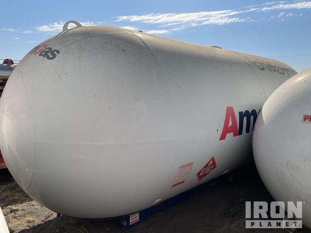 1966 Mississippi 4750 gal Propane Tank - Fits Truck in Bakersfield ...