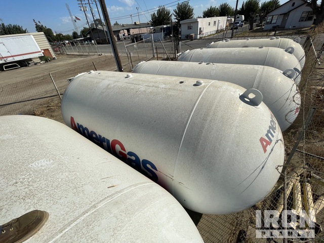 1996 Arrow 3499 gal Propane Tank - Fits Truck in Bakersfield ...