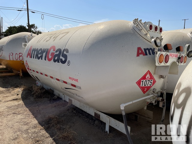 1989 Trinity 2500 gal Propane Tank - Fits Truck in Bakersfield ...