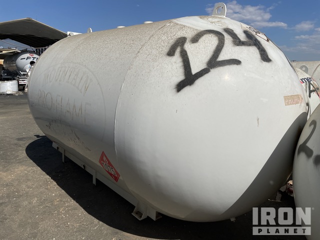 1999 Trinity 3000 gal Propane Tank - Fits Truck in Bakersfield ...