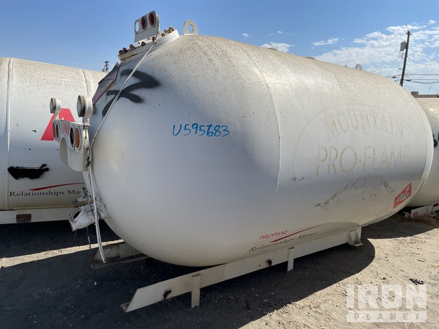 1999 Trinity 3000 gal Propane Tank - Fits Truck in Bakersfield ...