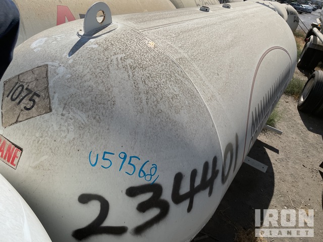 1999 Trinity 3000 gal Propane Tank - Fits Truck in Bakersfield ...