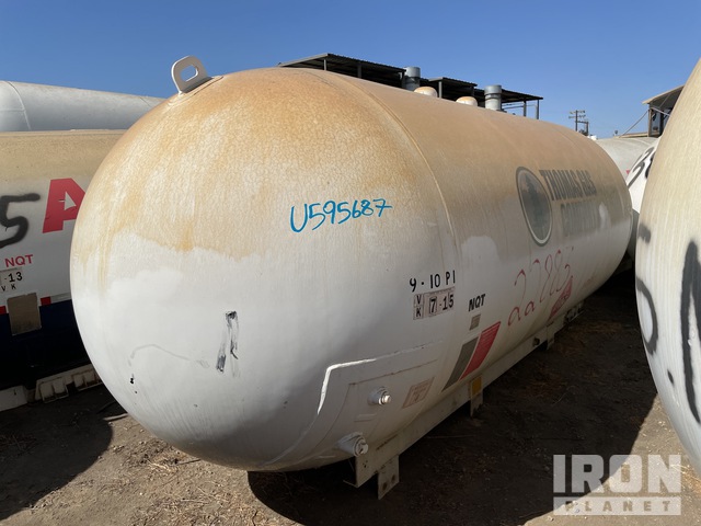 1991 Arrow 3200 gal Propane Tank - Fits Truck in Bakersfield ...