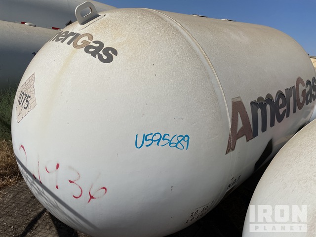 1990 Arrow 3000 gal Propane Tank - Fits Truck in Bakersfield ...