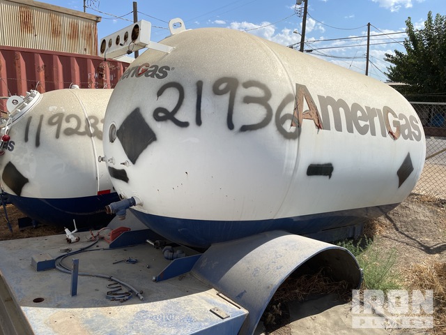1990 Arrow 3000 gal Propane Tank - Fits Truck in Bakersfield ...
