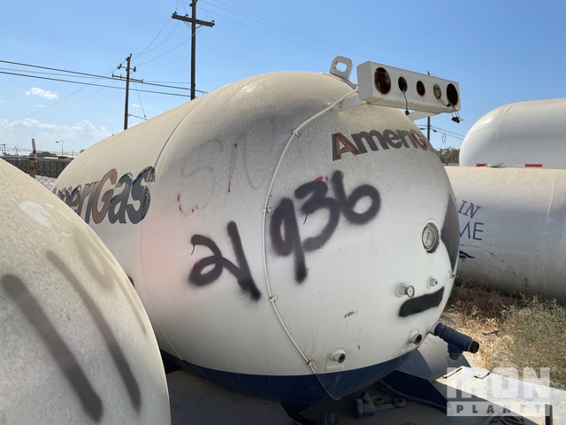 1990 Arrow 3000 gal Propane Tank - Fits Truck in Bakersfield ...