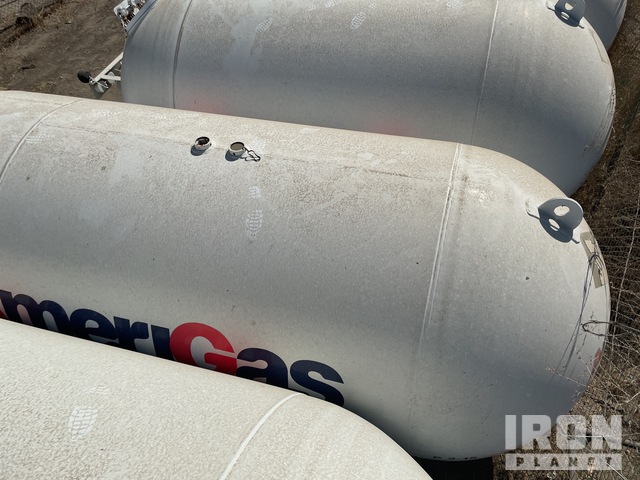 Texas Welding 3000 gal Propane Tank - Fits Truck in Bakersfield ...